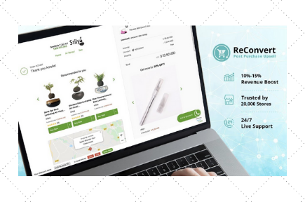ReConvert Post Purchase Upsell App Review - Shopify Revenue Booster