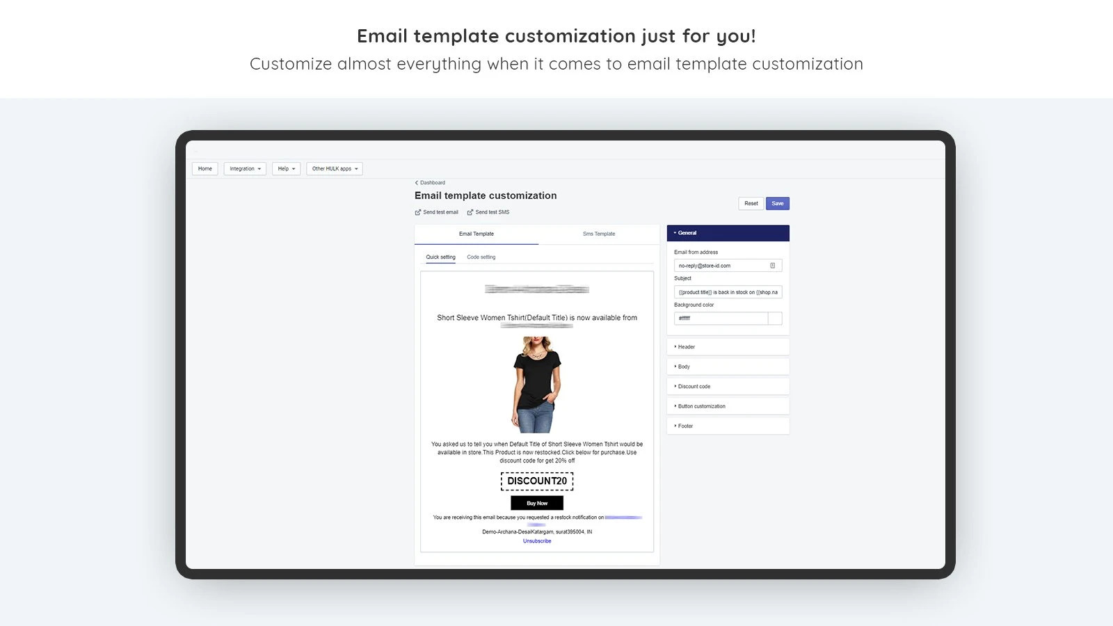 Back In Stock ‑ Restock Alerts - Shopify App Reviews