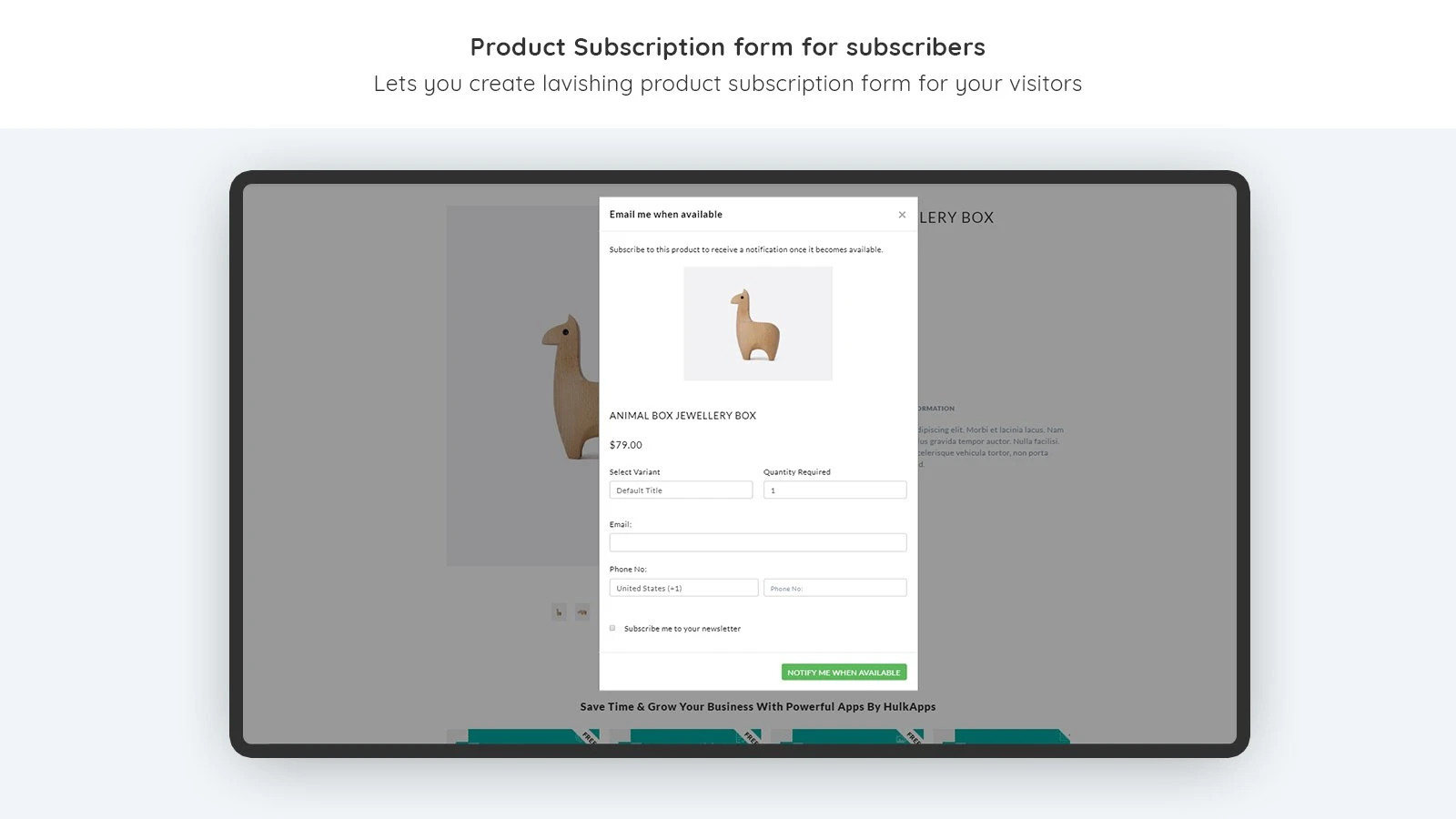 Back In Stock ‑ Restock Alerts - Shopify App Reviews