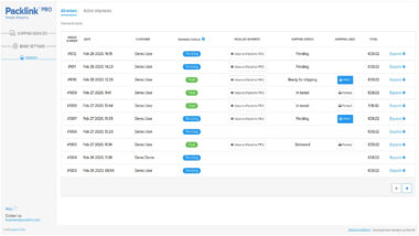 Packlink PRO Shipping Platform - Shopify Apps Reviews by ...
