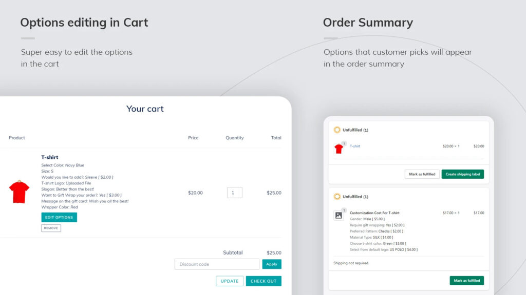 Infinite Product Options - Shopify Apps Reviews by Conversionskitchen.com